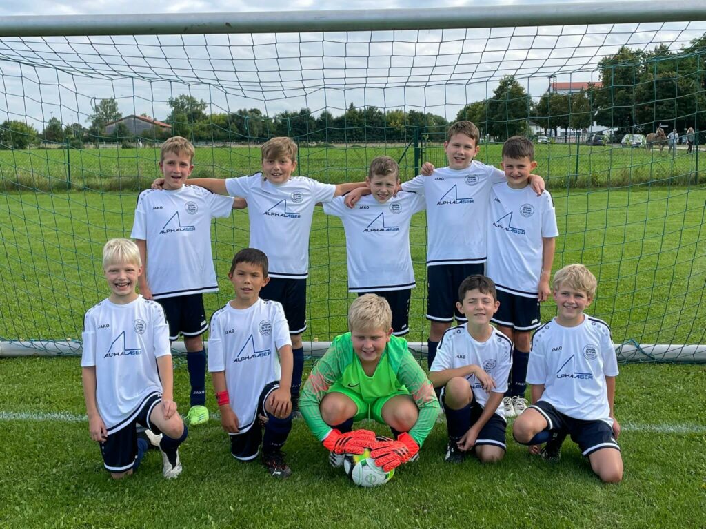 E2-Jugend - SC Oberweikertshofen